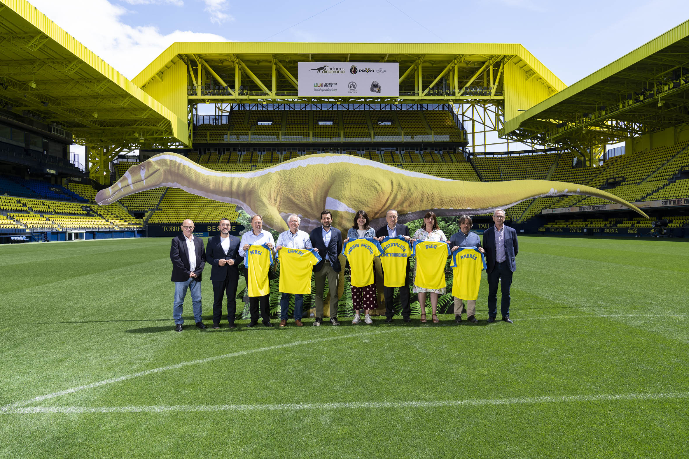 El impresionante dinosaurio groguet: Protathlitis cinctorrensis - Web ...